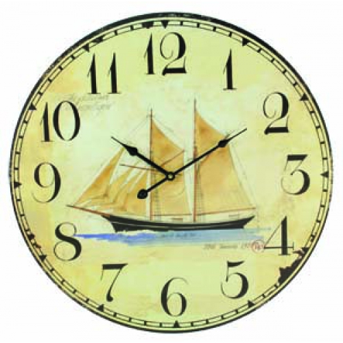 Nautical Wall Clocks