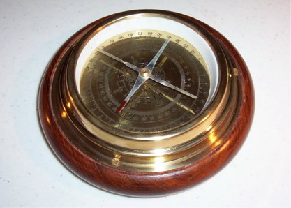 Robin's Dockside Shop - Compasses