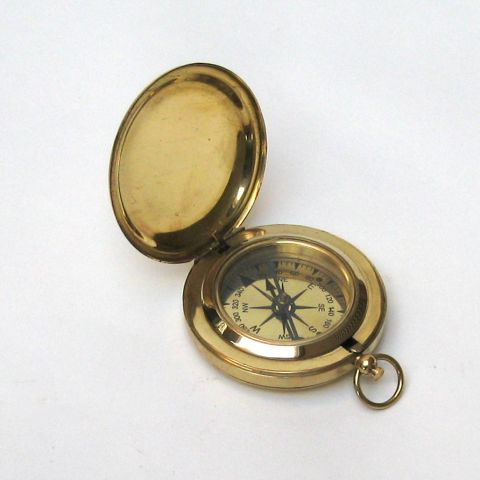 Robin's Dockside Shop - Compasses