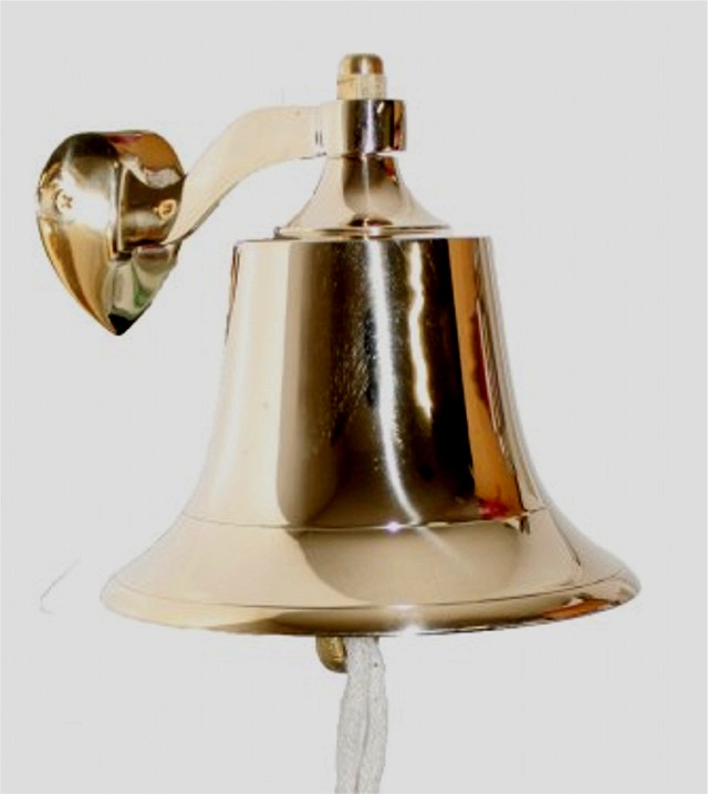 Robin's Dockside Shop -Ship's Bells-Page 1