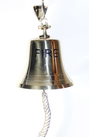 Robin's Dockside Shop -Ship's Bells-Page 1