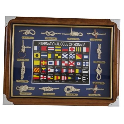 Robin's Dockside Shop - Knot Board Displays