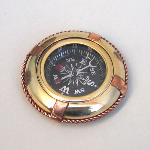 Robin's Dockside Shop - Compasses