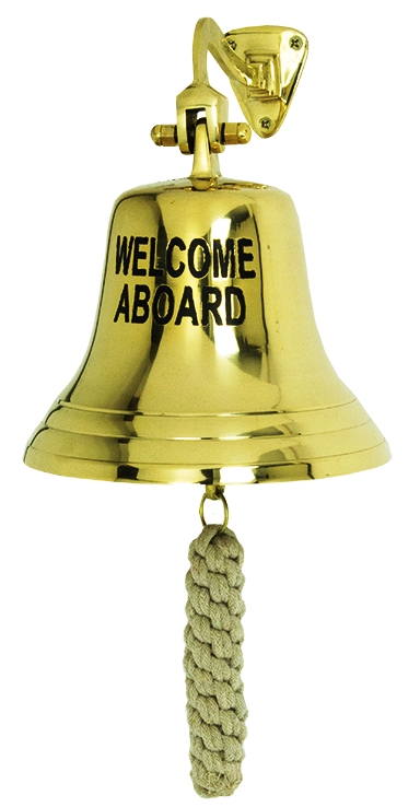 Robin's Dockside Shop -Ship's Bells-Page 1