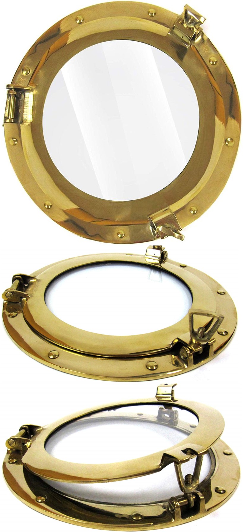 Robin's Dockside Shop - Portholes