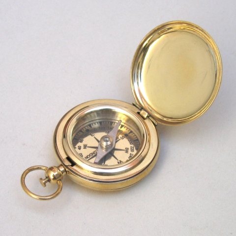 Robin's Dockside Shop - Compasses